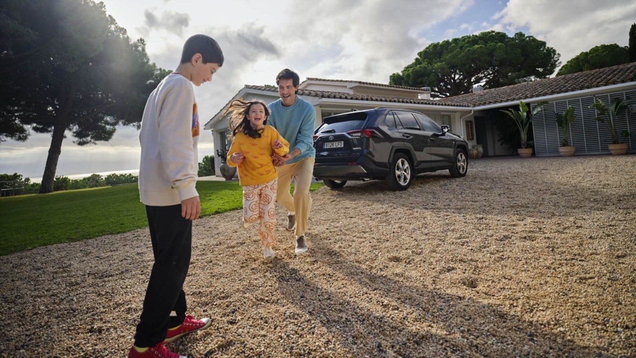 KINTO Brand | Toyota Europe