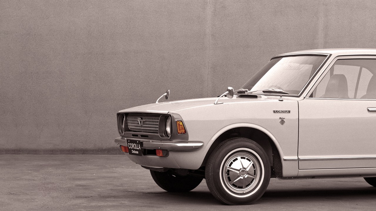 Toyota Europe in the 1970s | Toyota Europe