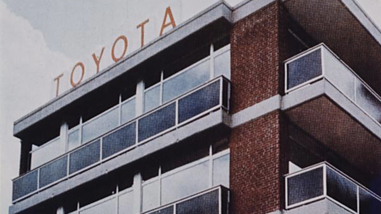 Toyota Europe in the 1970s | Toyota Europe
