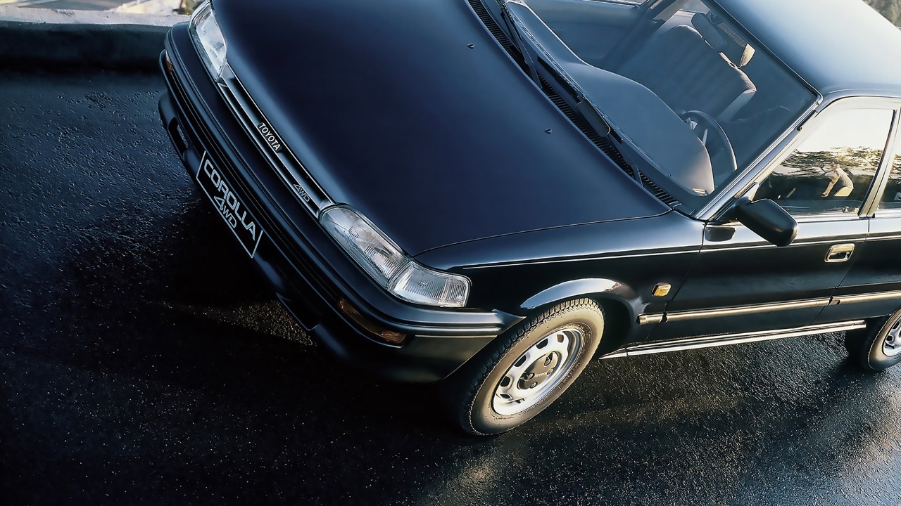 Toyota Europe in the 1980s | Toyota Europe