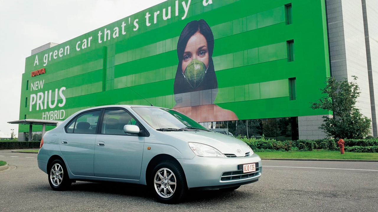 Toyota Europe in the 2000s | Toyota Europe