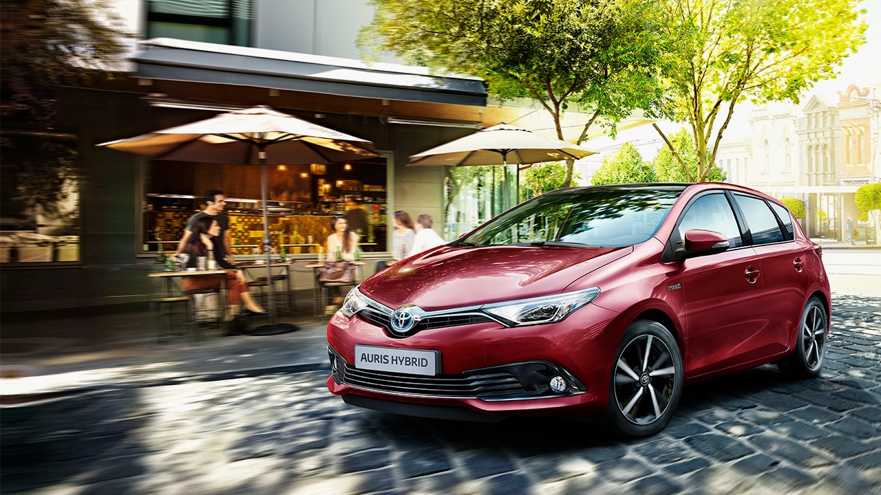 Toyota Europe in the 2010s | Toyota Europe
