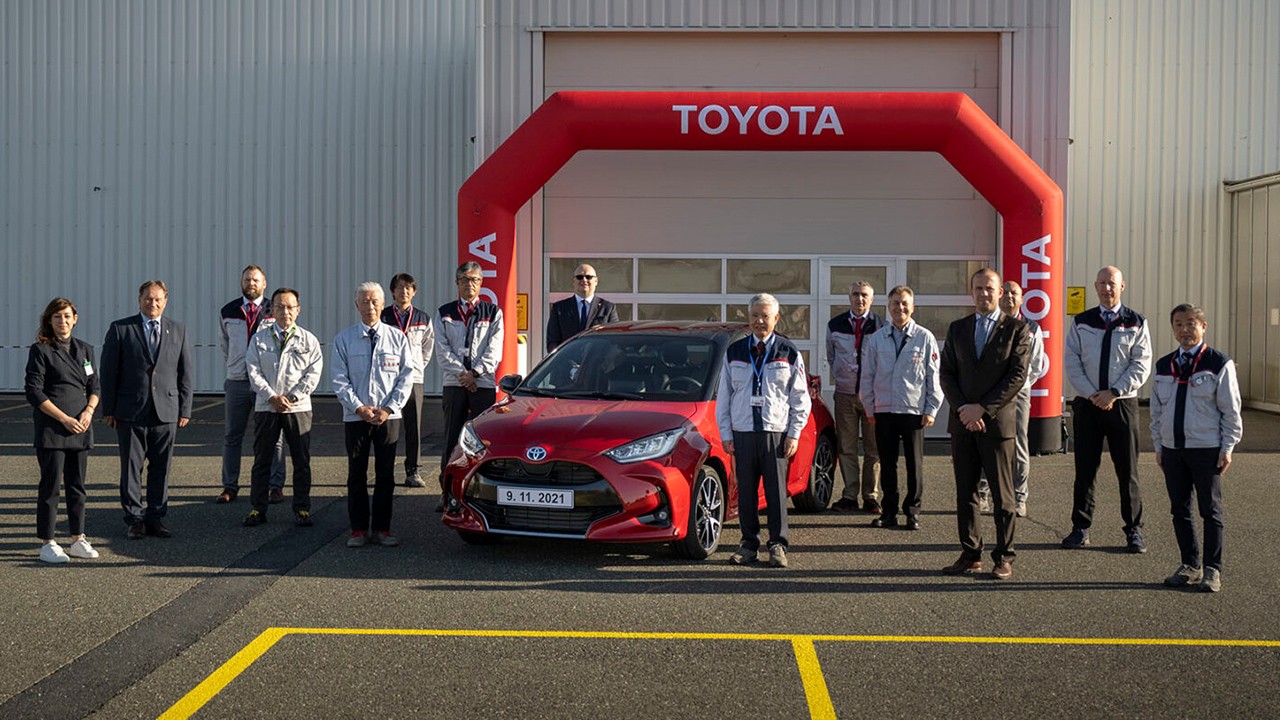Toyota Europe in the 2020s | Toyota Europe