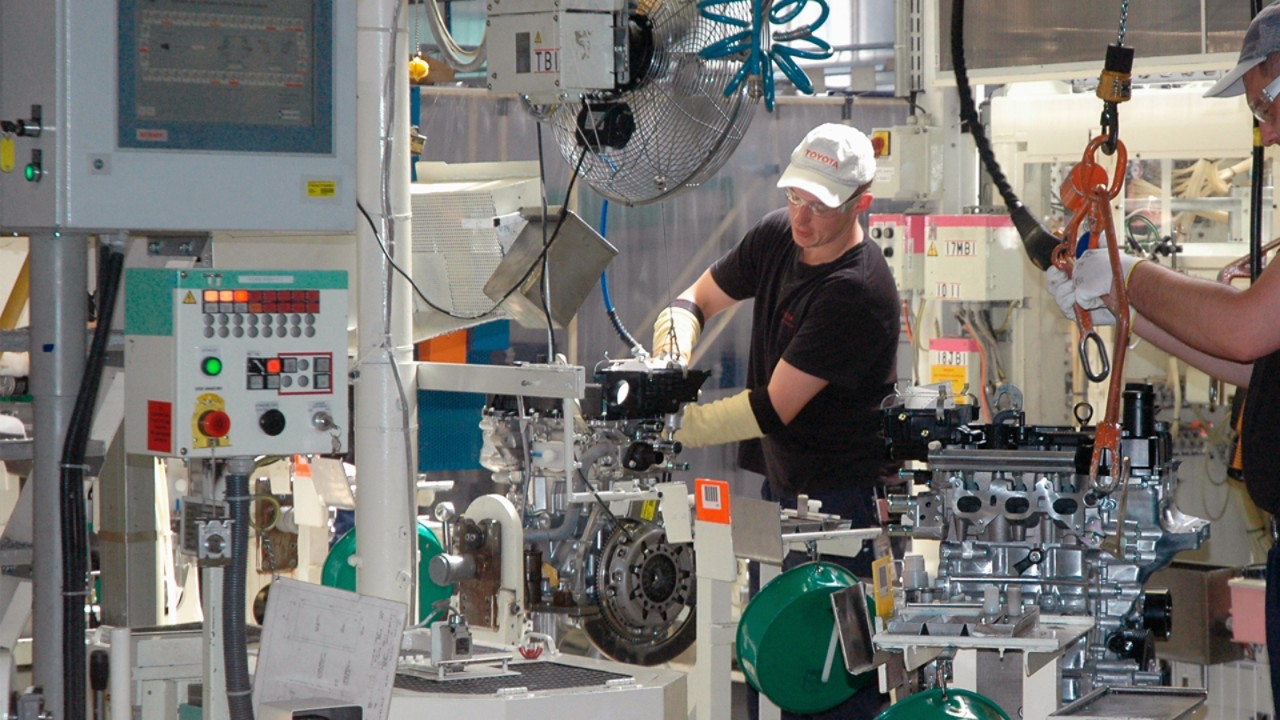 Toyota Production System | Toyota Europe