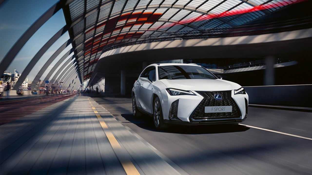 Lexus Brand | Toyota Europe