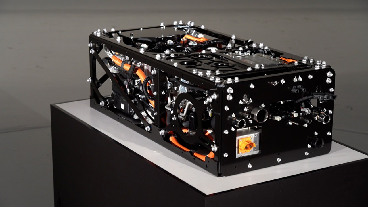 Toyota Fuel Cell Technology | Toyota Europe