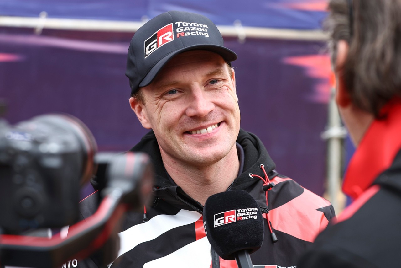 World Rally Championship | Toyota Europe