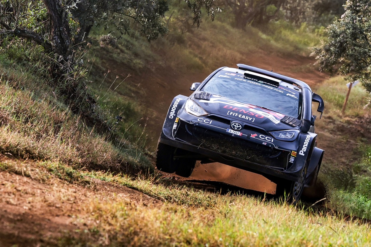 World Rally Championship | Toyota Europe