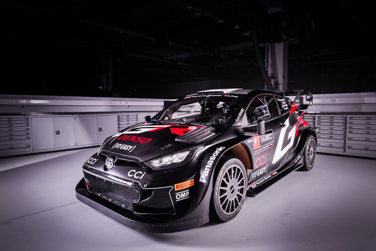 World Rally Championship | Toyota Europe