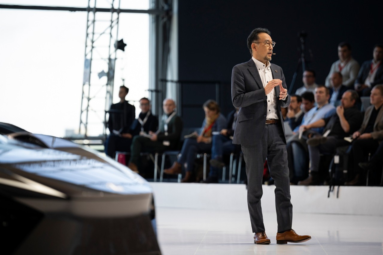 Toyota clean future mobility for everyone