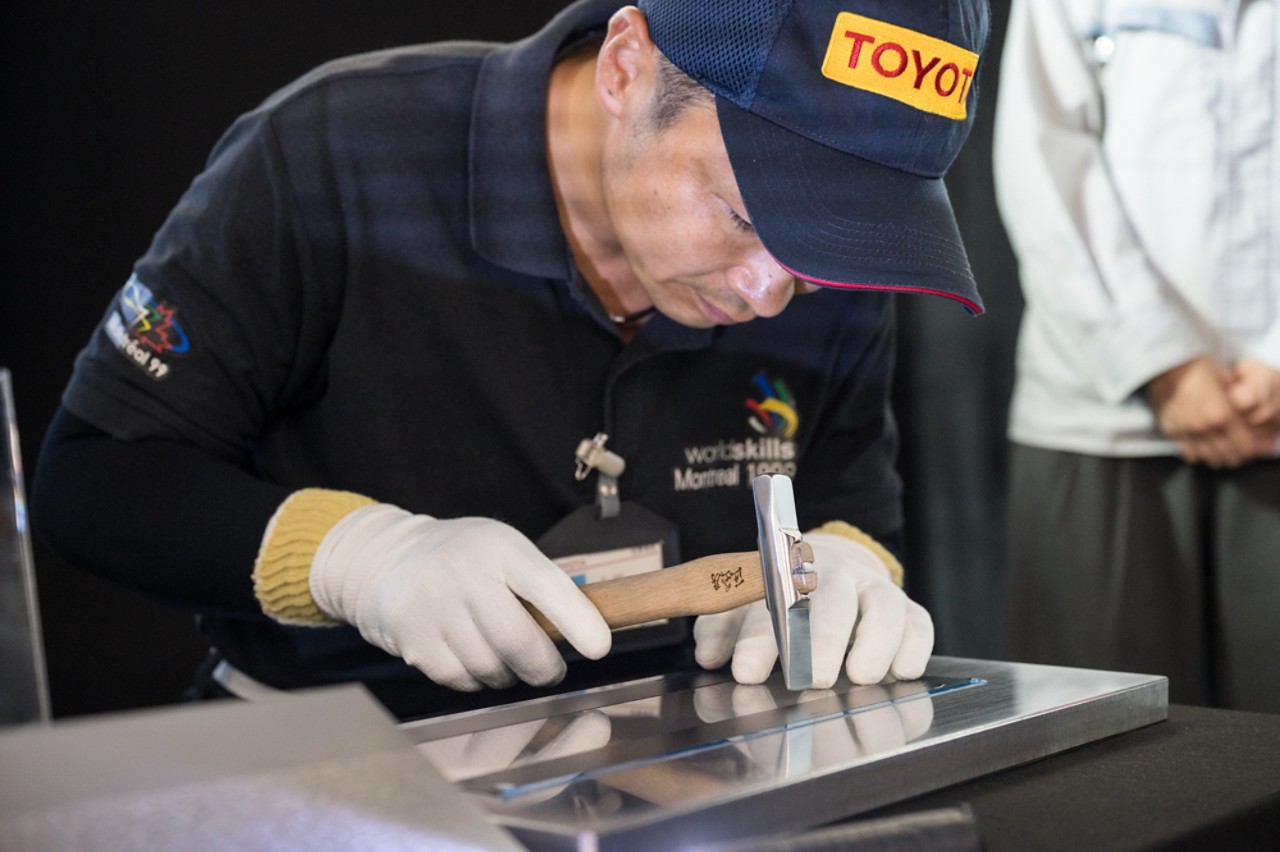 Toyota is transforming the future of cars and manufacturing