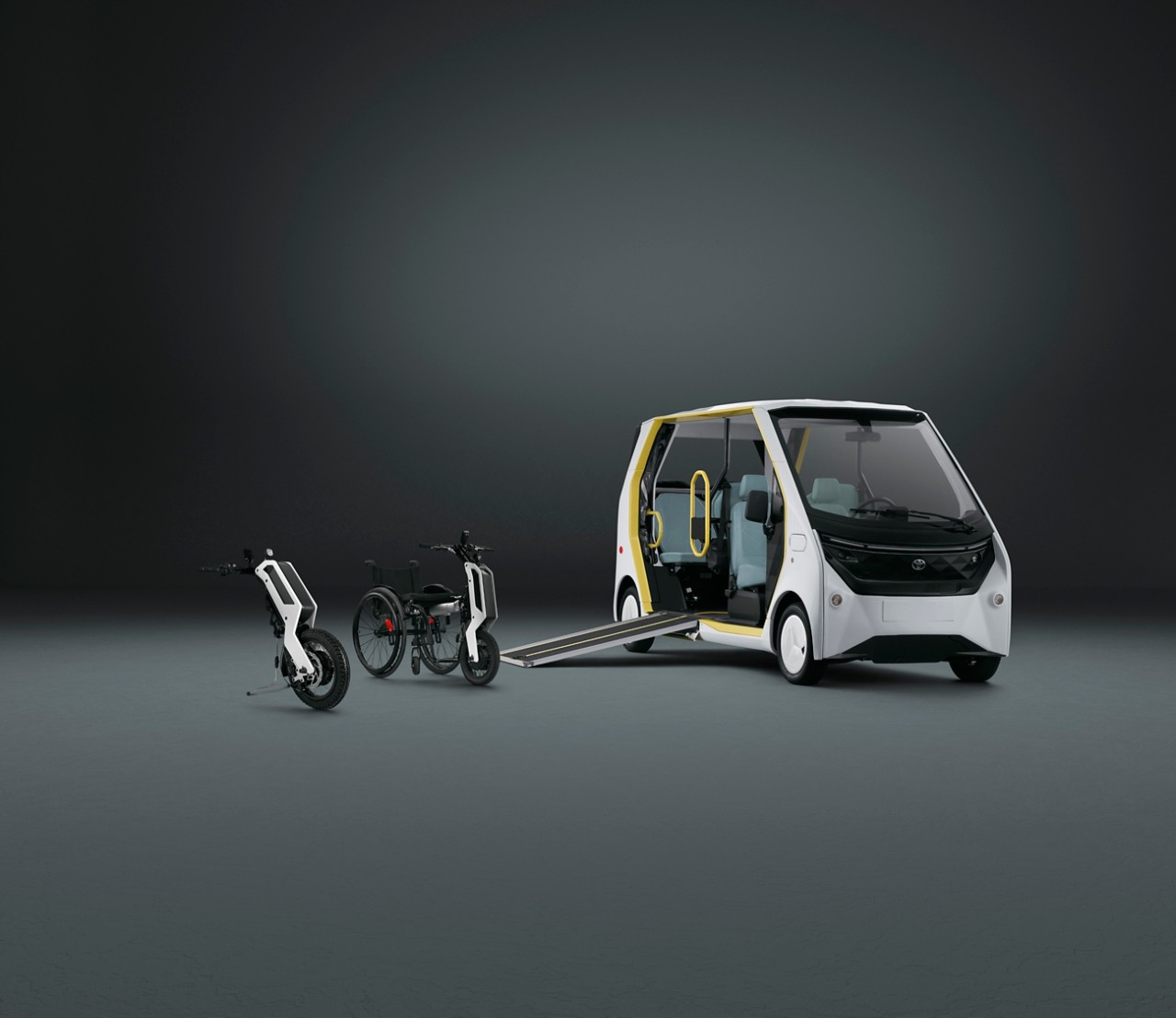 Toyota unveils inclusive mobility solutions for Paris 2024