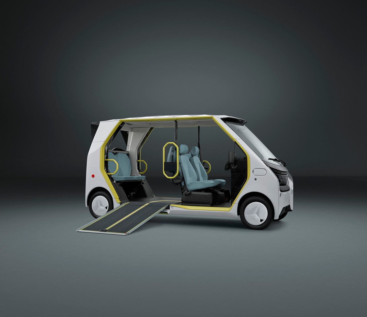 Toyota unveils inclusive mobility solutions for Paris 2024